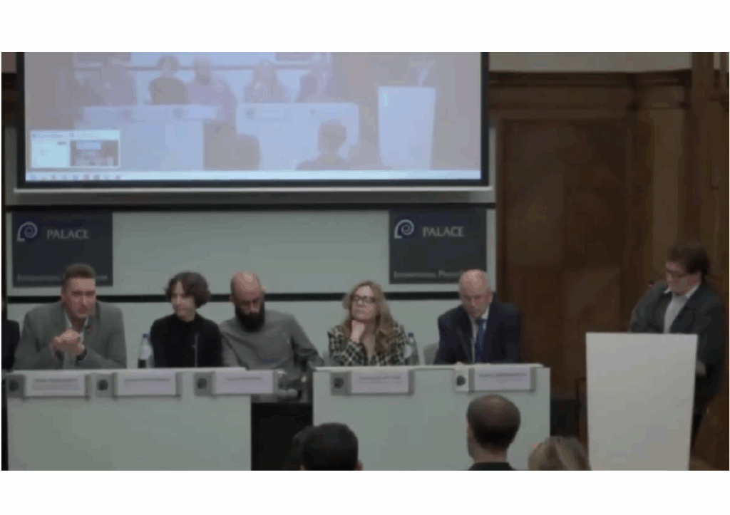 MSF’s Panel Discussion: Bridging the Gap: Securing Access to Essential ...