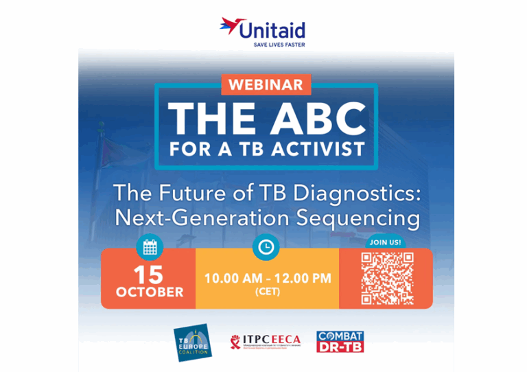 Webinar: The Future of TB Diagnostics: Next-Generation Sequencing (in ...